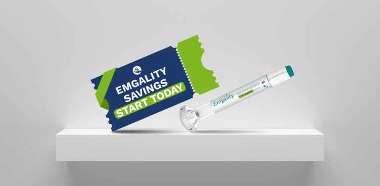 Emgality Patient Assistance Program (PAP) for Migraine Patients