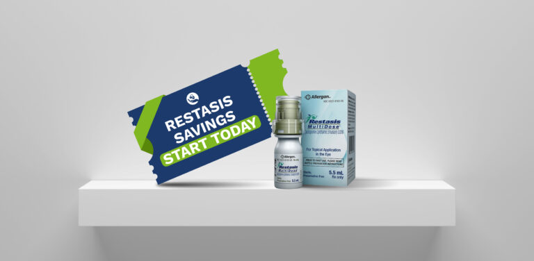 Restasis Patient Assistance Program - Lower Your Prescription Costs