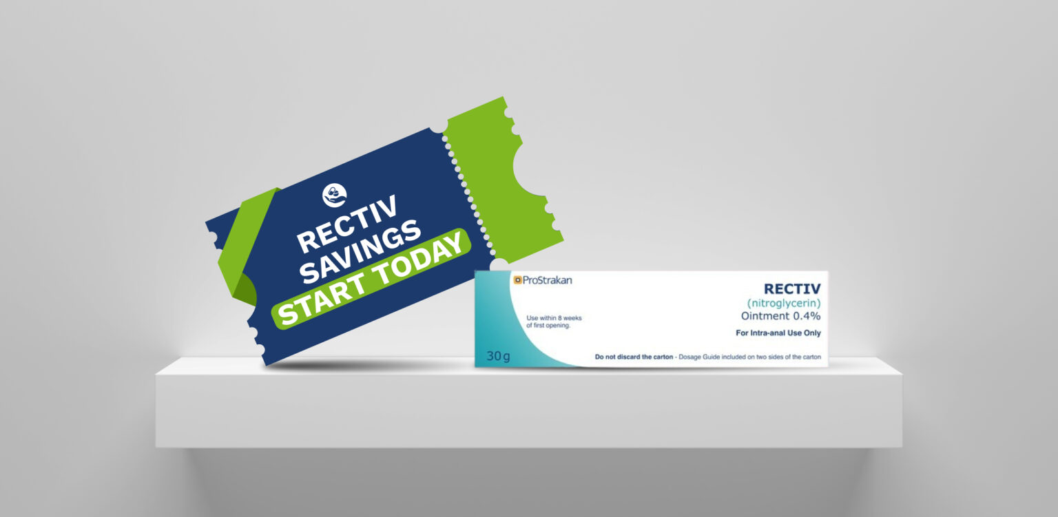 Rectiv Patient Assistance Program (PAP) - Save on Medication Costs