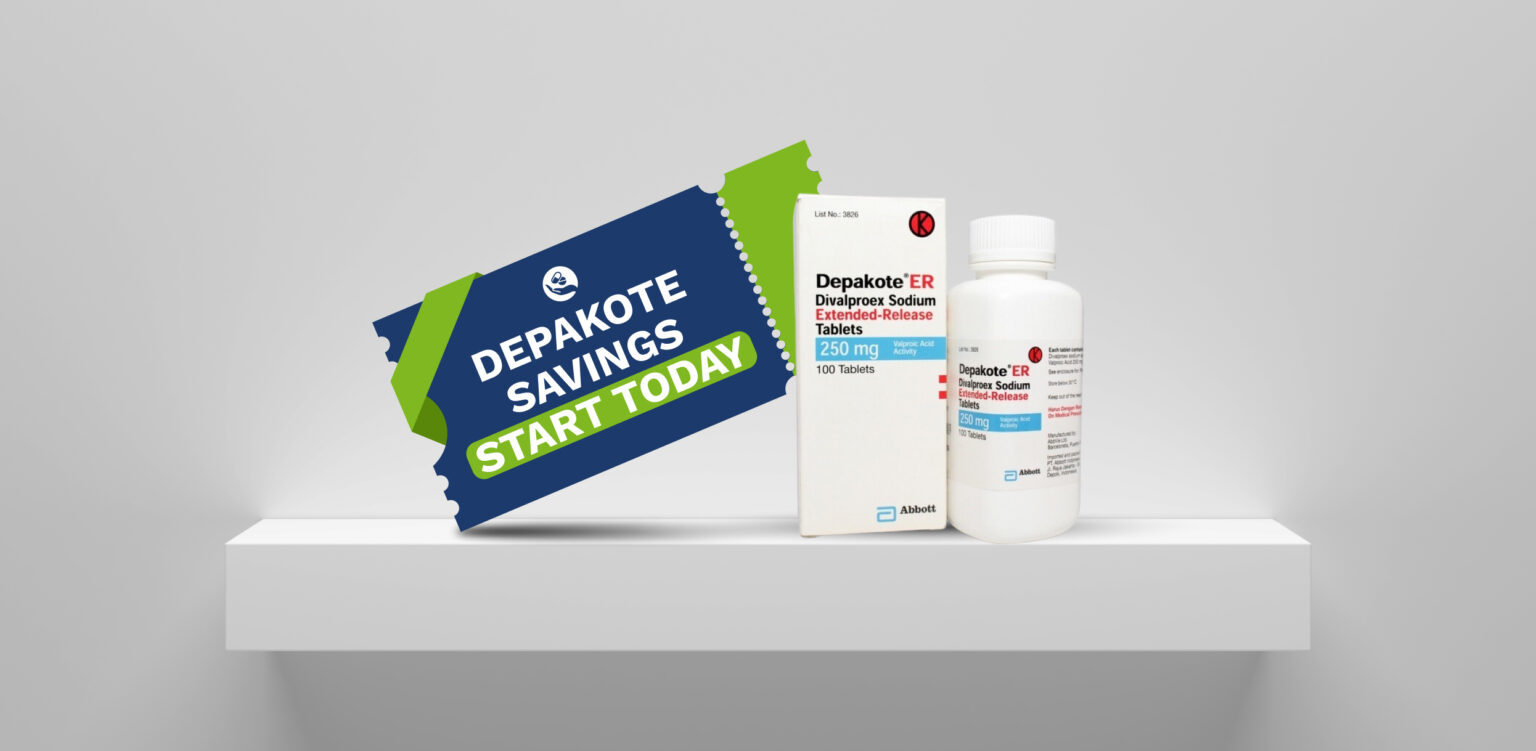 Depakote Patient Assistance Program (PAP) - Lower Rx Costs