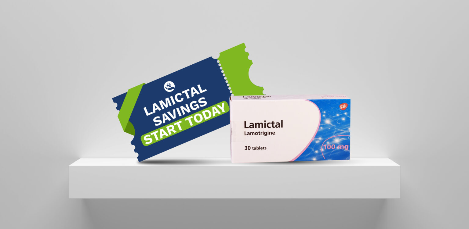 Lamictal Patient Assistance Program (PAP) - Reduce Monthly Costs