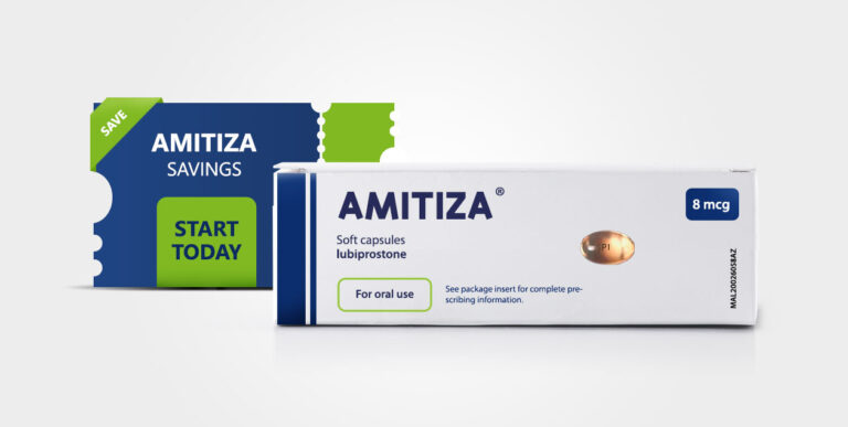 Amitiza Patient Assistance Program (PAP) for Patients with Chronic ...