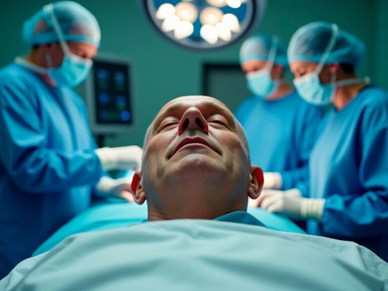 Anesthesia: Types, Risks & What to Expect During Medical Procedures