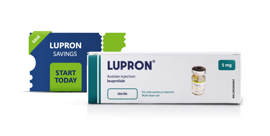 Lupron Patient Assistance Program (PAP) - Coupon Alternative