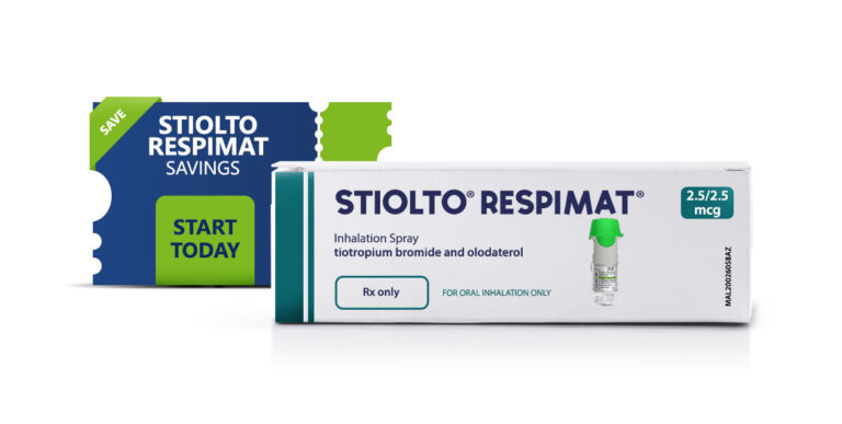 Stiolto Respimat Patient Assistance Program - Lower Rx Costs