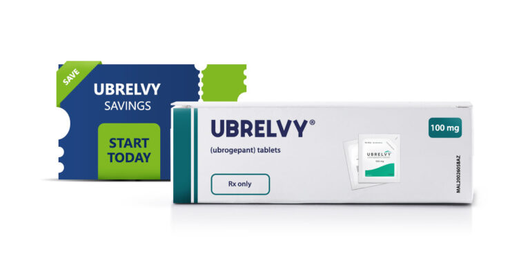 Ubrelvy Patient Assistance Program (PAP) - Beyond Coupons