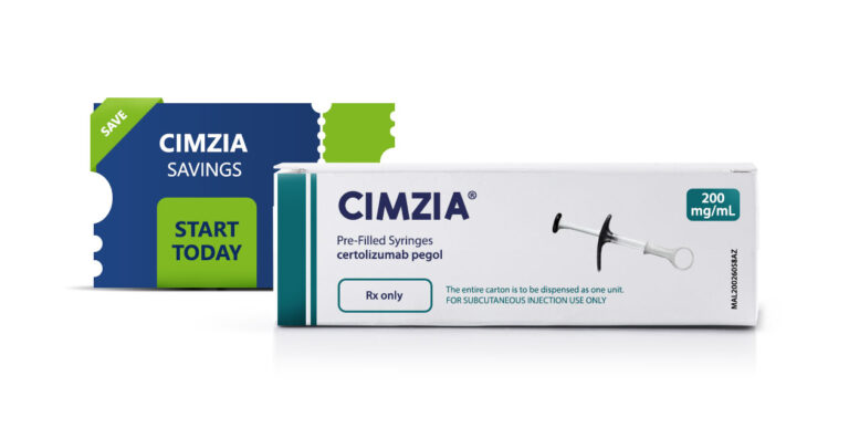 Cimzia Patient Assistance Program (PAP) - Enrollment Support