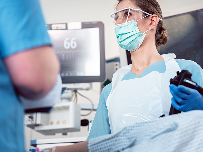 Colonoscopy